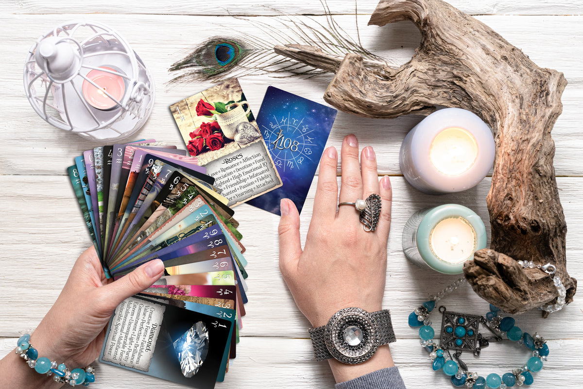 Oracle Decks – iN2IT Oracle