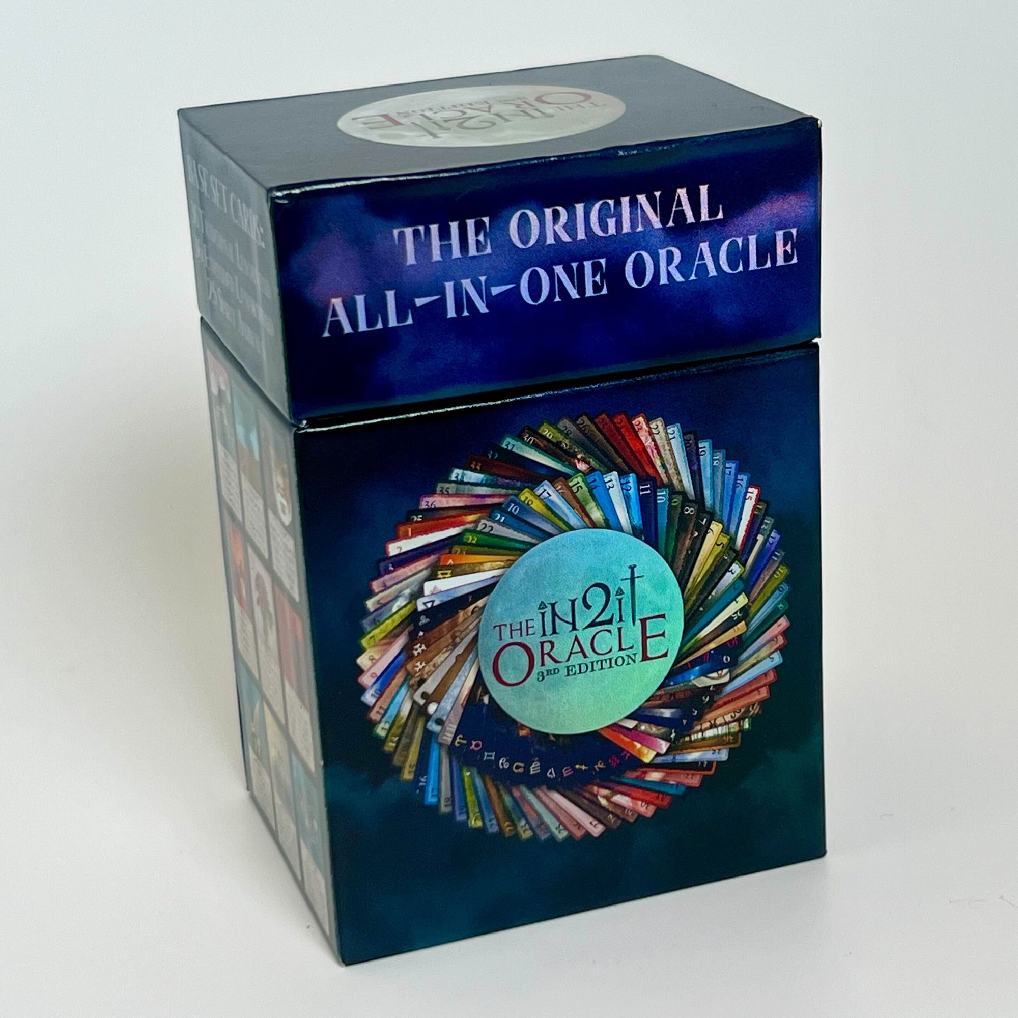 In2it Zodiac 180 Oracle Deck Zodiac Astrology Oracle Cards Keywords In2it Oracle