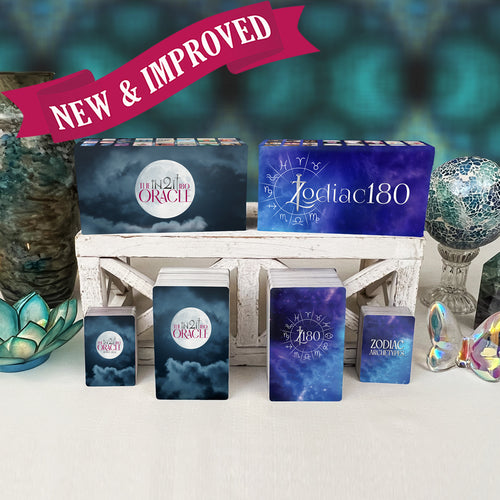 The In2it Store Z108 2nd Edition Contra Versa Tarot And Tf Oracle In2it Oracle